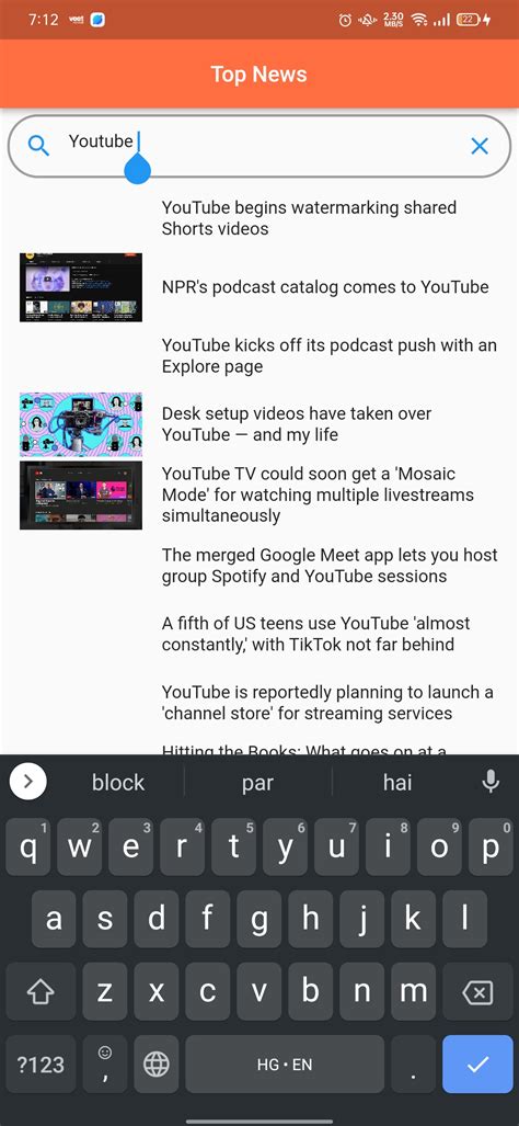 github anku18 news app a news app using news api which shows list