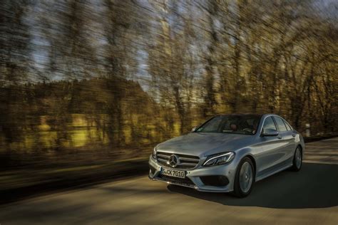 2015 Mercedes Benz C Class Review Automobile Magazine