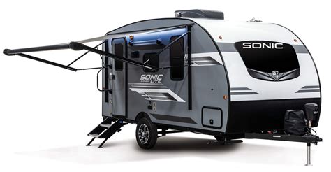 2023 Sonic Lite Sl150vrk Travel Trailer Venture Rv