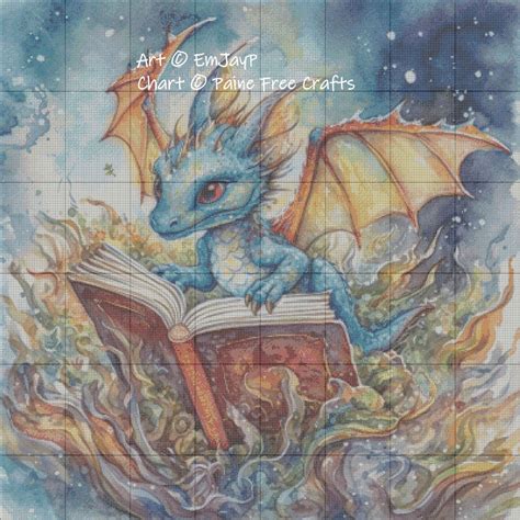 Book Dragon