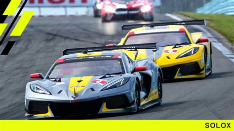 The Complete Iracing Gte Cars List