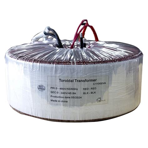 Variable Transformer Toroidal Transformer 500w 600w 800w 1000w Audio