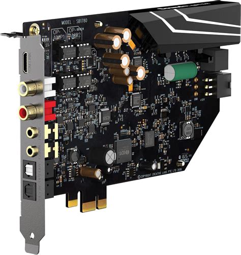 Creative Sound Blaster AE-9 Sound Card (Metallic Gray) - Newegg.com