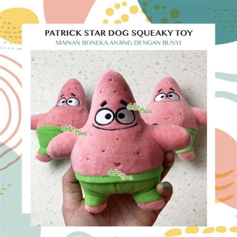Jual Patrick Star Toy Original Murah Harga Diskon April 2024