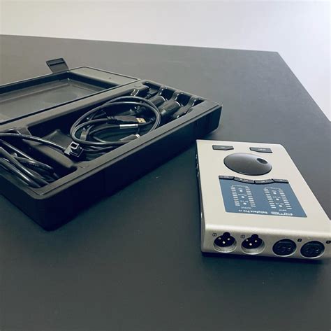 Babyface Pro FS - RME Audio Babyface Pro FS - Audiofanzine