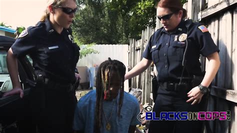 Woking Artist Who Fears Police Is Subdued Into Banging Milf Cops Eporner