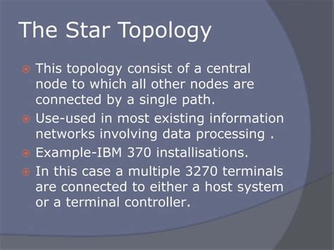 Network Topologies Pptx Computer Networking Computing