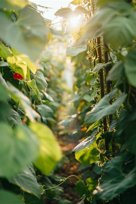 A Comprehensive Guide How To Build A Diy Bean Trellis