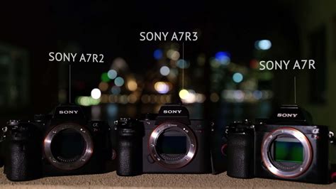 Sony A Riii Vs A Rii Press Trip Fps At Fps Reviews And More Sony Addict