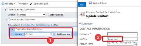 Use Wait Condition To Delay Workflow ~ Dynamic Tech Ignite