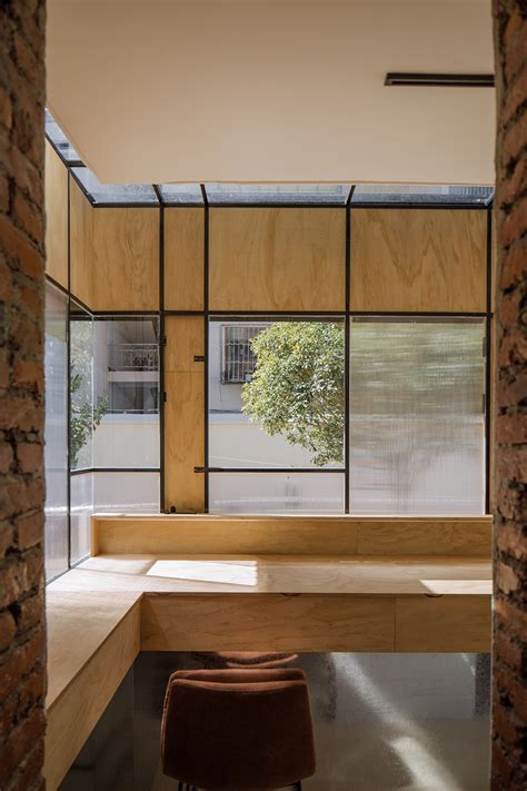 Studio Renovation By Edge Lab Architecture Studio 谷德设计网