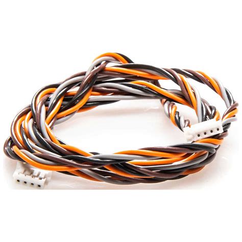 Spektrum Srxl2 Remote Receiver Extension 24 Inch Spm9103 Miscellaneous Radio Accessories