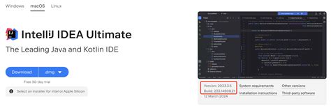 Intellij Idea 2023 3 5 最新破解工具 激活码 永久破解教程 全家桶 已更新 Ide激活网