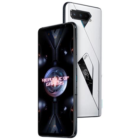 Mobile-review.com Игровой смартфон Asus ROG Phone 5 – новые находки в ...