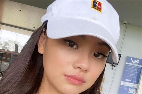 Profil Gege Elisa Model Sekaligus Pesinetron Yang Hobi Main Tenis