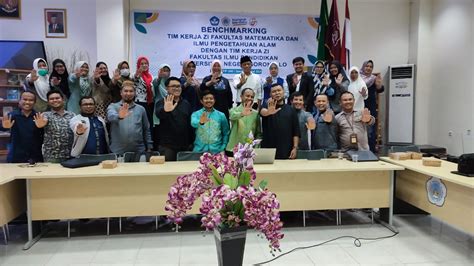 Fakultas Ilmu Pendidikan Terima Kunjungan Tim Kerja Zona Integritas