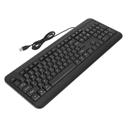 Alaaner Usb Wired Keyboard Review Ergonomic And Silent Electronikz