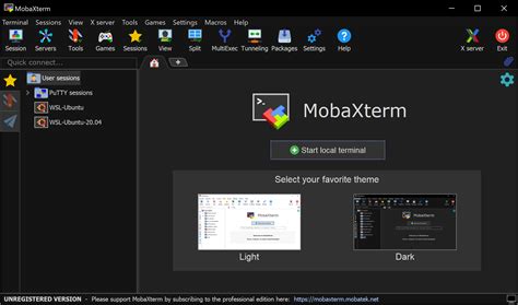 MobaXTerm Cyber Common Technical Core Students Repo