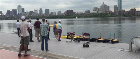 Mit Battelle Marine Robotics Summer Program 2016