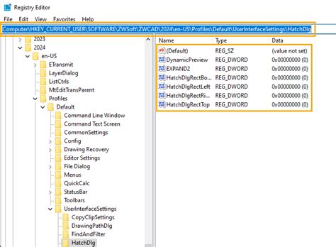 ★why does the hatch dialog box not pop up when using the hatch function