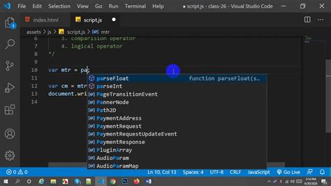 Responsive Web Design Javascript Part 15 Convert Metre To