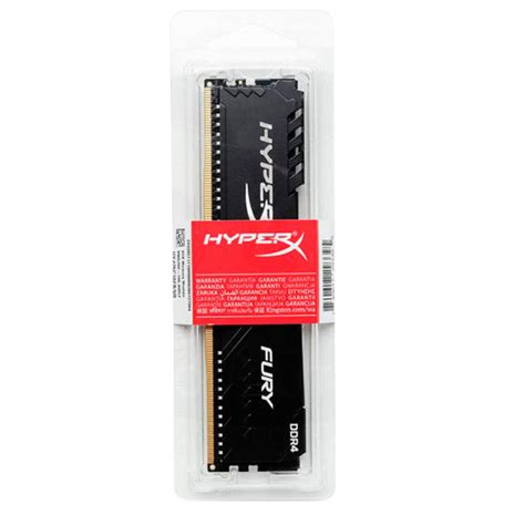 Memoria Ram Kingston Hyperx Ddr4 4gb 2666mhz Pc Memoria Ram Kingston Hyperx Ddr4 4gb 2666mhz Pc