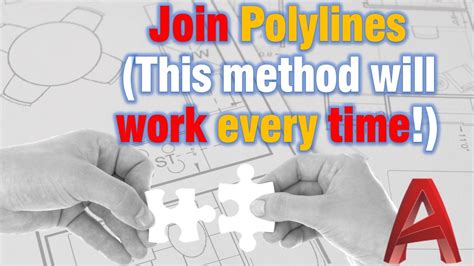 Join More Than Polylines In Autocad Cyclehohpa