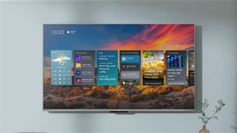 Amazon Turns An Echo Show Into A Fire TV Launches QLED TV That S Also