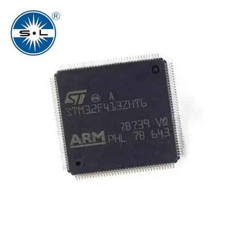 Stm32f413zht6 Electronic Component New And Original Integrated Circuit Ic Chip Electronic