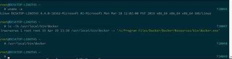 Executing A Symlink To A Windows Executable Does Nothing · Issue 3999