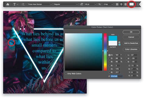 Create Text Inside A Shape In Photoshop By Lesa Snider KelbyOne Insider