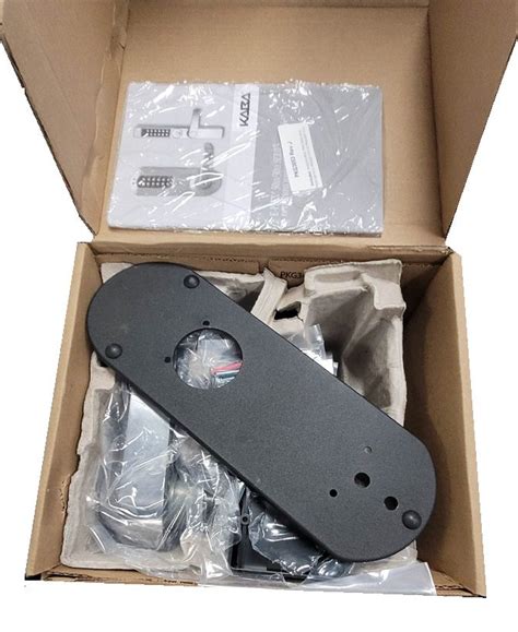 KABA Simplex E Plex Exit Trim Electronic Pushbutton Lock E XSWL Garland Home Center