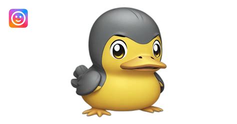 Psyduck Pokémon Sad Emoji Ai Emoji Generator