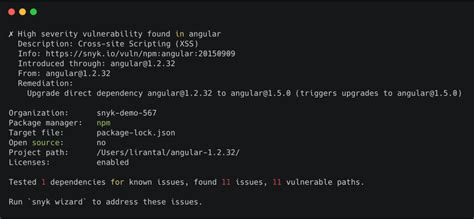 Angular Security Best Practices Cheat Sheet Snyk