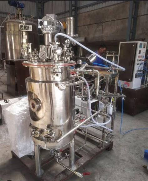 Fermentation Reactor Dhanlaxmi Enterprise
