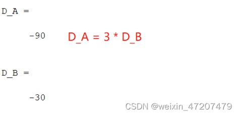 线性代数中涉及到的matlab命令 第一章：行列式matlab行列式 Csdn博客