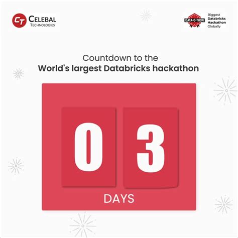 Worlds Largest Databricks Hackathon Celebal Technologies