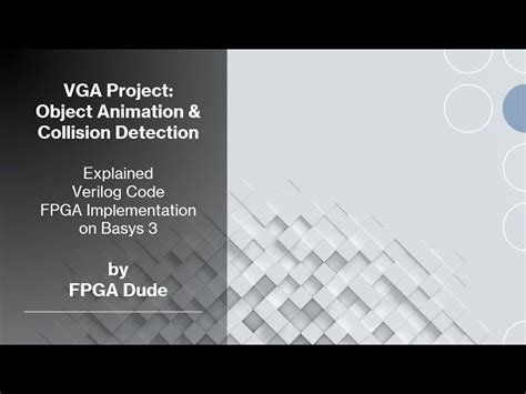 vga digital clock in verilog on basys fpga vivado 51 off