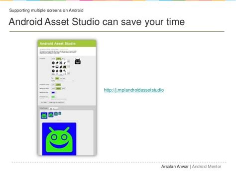 Ts Android Supporting Multiple Screen