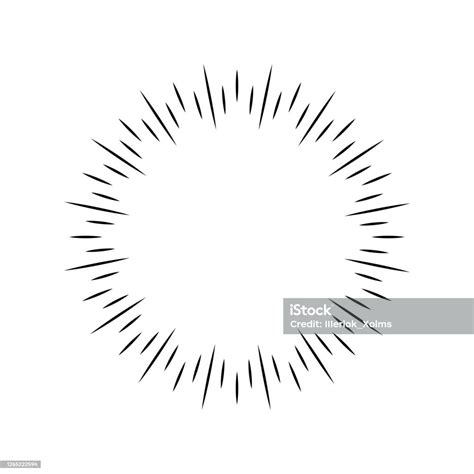 선버스트 아이콘 태양 버스트 최고의 품질 스타 불꽃놀이 폭발 로고 엠블럼 태그 웹 배너입니다 벡터 일러스트레이션 그리기에 대한 스톡 벡터 아트 및 기타 이미지 Istock