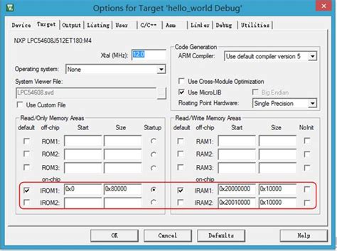 Arm Cortex M底层技术（四）编写自己的启动代码 And Arm Cortex M底层技术（七）keil Mdk 分散加载 1 分散加载的
