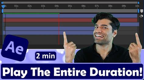 After Effects Not Playing Full Video After Effect Tutorial After Effects Play