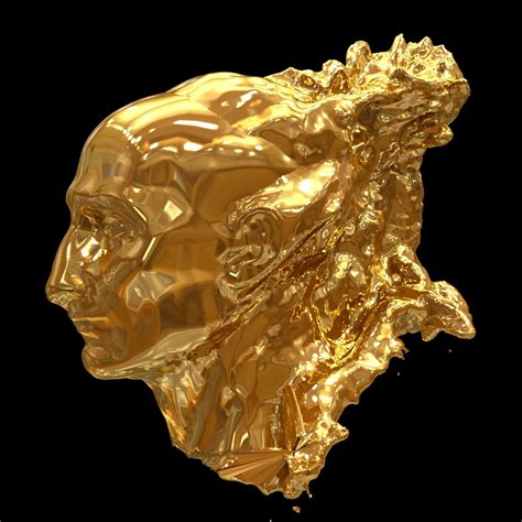Sculpture Visualization On Behance