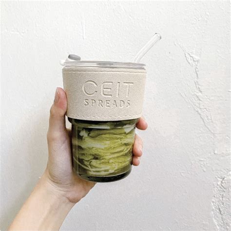 Ceit Spreads Heat Resistant Glass Cup Glass Mug 450ml Shopee Malaysia
