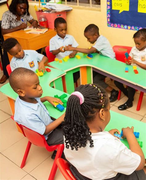 School Assessment Howbury School