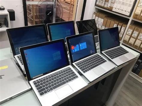 Elitebook Hp Elite X G Tablet Laptop Gb Gb Used Inches At Rs In