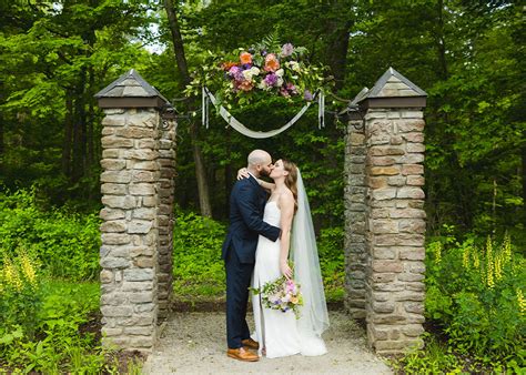 Cincinnati Nature Center Plan Your Wedding