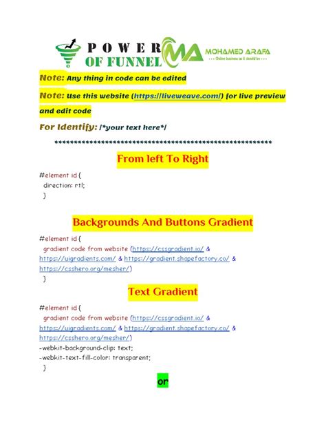 Css Hack Pdf Software Computer Graphics
