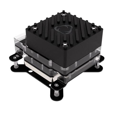 Announcing Plasma 2 CPU Water Block Singularity Computers