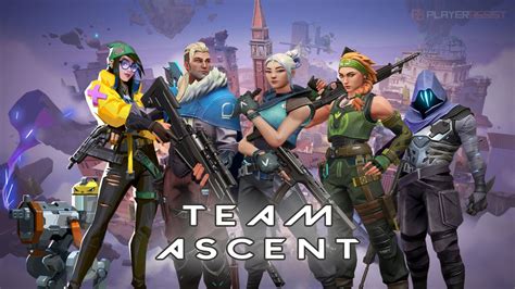 Valorant The Best Team Composition For Ascent